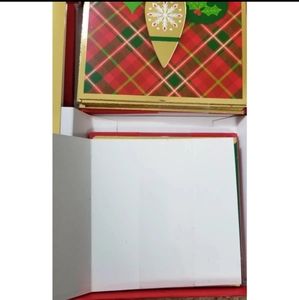 Hallmark | Party Supplies | Hallmark 24 Christmas Cards Envelopes ...